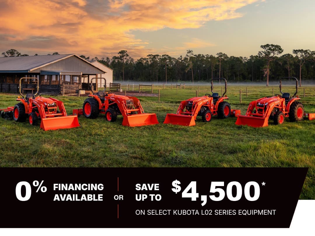 Perrin Farm Equipment - Kubota Dealer in Tifton, GA