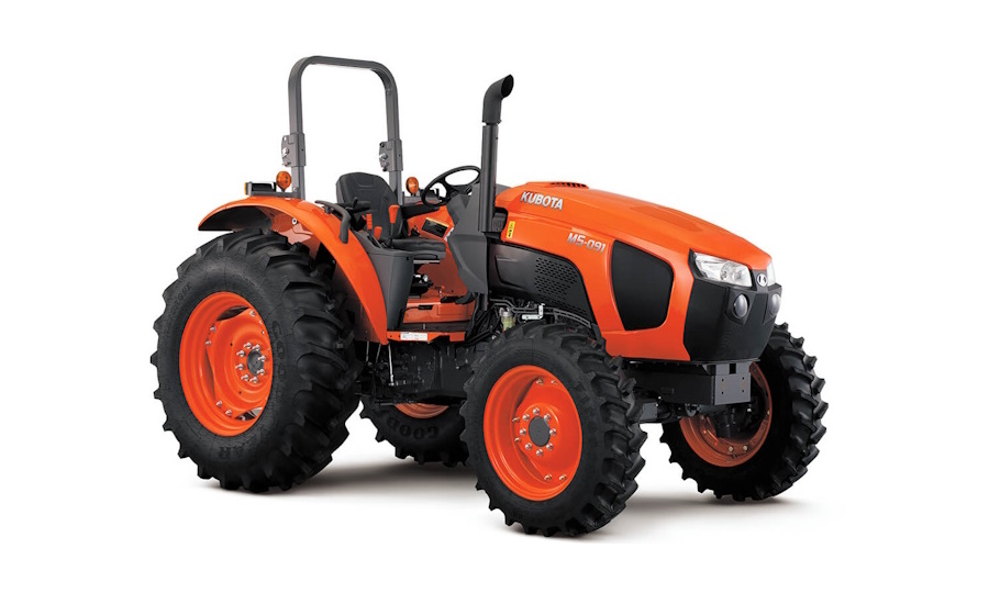 M5 & M6 SERIES TRACTORS - Perrin Farm Equipment